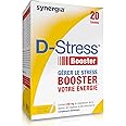 D-STRESS BOOSTER 20 sachets | Magnésium de 3ème Génération + Taurine ...