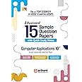 (OLD EDITION) Arihant i Succeed ICSE 15 Sample Papers Computer ...