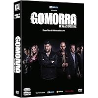 Gomorra - La Serie Stagione 2 (Photobook) (4 DVD): Amazon.it: Salvatore ...