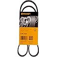 Contitech 6 PK 1020 Cinghie Trapezoidale : Amazon.it: Auto e Moto