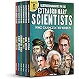 Illustrated Biography for Kids: Extraordinary Scientist who Changed the ...