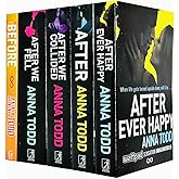 The After Series set: Amazon.co.uk: Todd, Anna: 9781982131203: Books