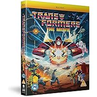 Transformers - Classic Animated Collection (13 discs) [DVD]: Amazon.co ...
