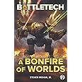 BattleTech: A Bonfire of Worlds : Mohan Jr., Steven: Amazon.de: Bücher