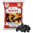 Oxbow Red Smokeless Coal Briquettes, 10kg - Britain's Brightest Economy ...