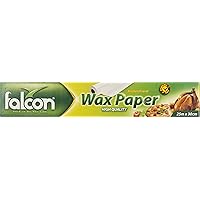 Falcon Baking Paper Size 10m x 30cm 1pc : Amazon.ae: Kitchen