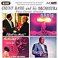 Four Classic Albums (April In Paris / King Of Swing / Atomic Mr Basie ...