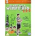 Diary Of A Wimpy Kid 1-3 [DVD] [2017]: Amazon.co.uk: Zachary Gordon, Robert Capron, Rachael ...