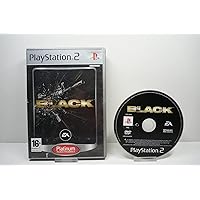 Black (PS2) : Amazon.co.uk: PC & Video Games