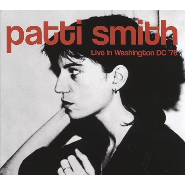 Patty Smith Anos 80 Patti Smith: “A Mi Yo De Los 20 Le Diría Que