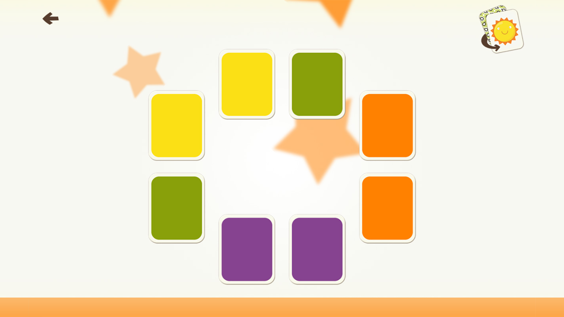 Colors Match! Color Learning Games for Kids with Skills Free: The Best ...
