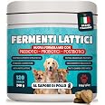 Integrapet Probiotici Cane Prurito e Alito Cane – Probiotici e ...