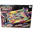 Electronic Arcade Pinball Game : Amazon.co.uk: Toys & Games