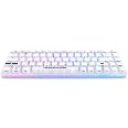 Higround Trailhead 65% Mechanical USB Wired Gaming Keyboard, TTC Linear ...