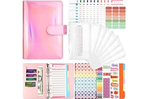 Amazon.it Bestseller: Gli articoli più venduti in Raccoglitori ad anelli padfolio