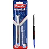 Reynolds R7 RollerBall Pen SET - 1 PEN BLUE | Roller PEN WITH ...