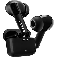 Boult W20 Truly Wireless in Ear Earbuds with 40H Playtime, Zen™ ENC Mic ...
