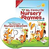 BabyTV DVD My Favourite Nursery Rhymes Volume 1: Amazon.co.uk: DVD & Blu-ray