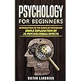 Buy Psychology for Beginners: Introduction to the Basics of Psychology ...