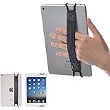 FINTIE Universal Tablet Hand Strap Holder - [Dual Stand Supports ...