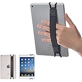 FINTIE Universal Tablet Hand Strap Holder - [Dual Stand Supports ...