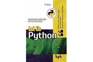 Amazon.in Bestsellers: The most popular items in Python Programming