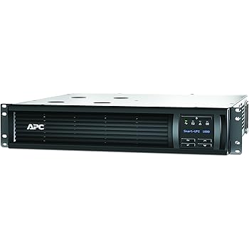 APC Smart-UPS SMT - Uninterruptible Power Supply 1000VA Rackmount 2U ...