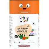 Little Joys Multivitamin Gummies (7-12 years) | 60 Days Pack | No Sugar ...