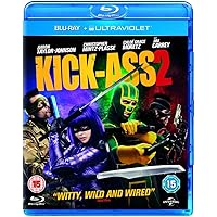Kick-Ass/Kick-Ass 2 [Blu-ray] [Region Free]: Amazon.co.uk: Matthew ...