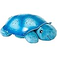 Cloud b Twilight Turtle Blue - Star Projector Night Light Kids Sleep ...