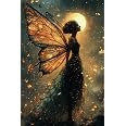 Carnet de notes à remplir – Illustration Féerie: Un carnet pour noter ...