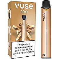 Vuse Pro Vape Kit, Slim Design, Fast Charging, Splash-Resistant ...