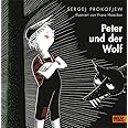 Peter und der Wolf (Beltz & Gelberg) : Prokofjew, Sergej, Haacken ...