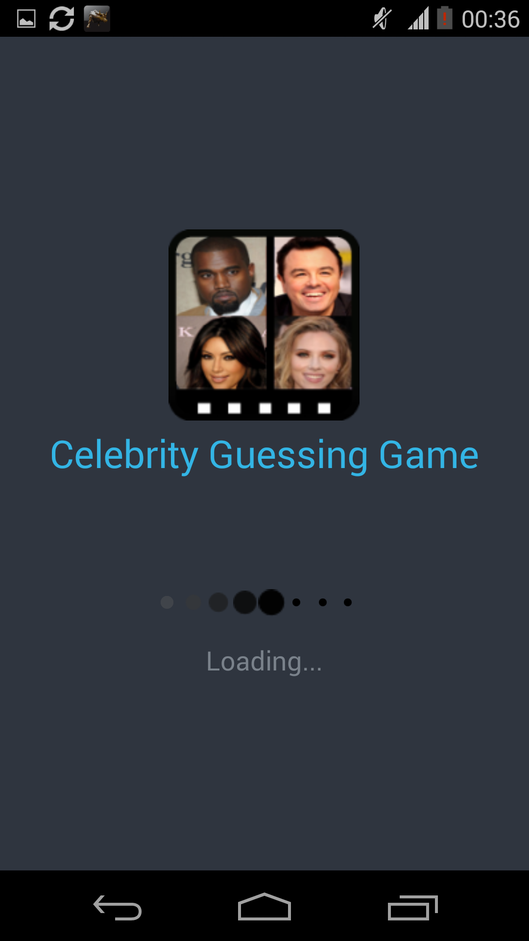 Celebrity guessing game : Amazon.co.uk: Apps & Games
