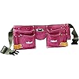 Rolson 68630 Double Leather Tool Pouch : Amazon.co.uk: DIY & Tools