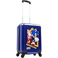 Sonic The Hedgehog Suitcase Kids Teens Hard Shell Luggage Travel Case 4 ...