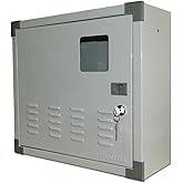 Estera 3 Phase Concealed Meter Box without FN-63 Switch but 3 fuses ...