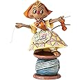 Disney Traditions Cinderella's Kind Helper Figurine, White : Amazon.co ...