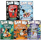 Sam Wu Is NOT Afraid of Ghosts!: Amazon.co.uk: Tsang, Kevin, Tsang ...
