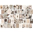 PAPER PLANE DESIGN Set of 50 Small Wall Posters Set Collage for Home ...