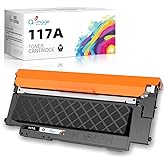 117A Toner Cartridge Compatible for HP 117A 117 Color Laser MFP 150nw ...