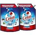 Colin 2L Glass and Surface Cleaner Liquid Spray - 1 Litre x 2 (Pack of ...