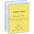 Forestry Optional Printed Notes of Paper 1 and 2 in English for IAS ...