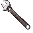 Bahco 8070 Black Adjustable Wrench, 150mm Length : Amazon.co.uk: DIY ...