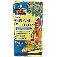 KTC Gram Flour, 2 kg : Amazon.co.uk: Grocery