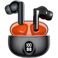 Kratos TW02 Ear Buds Wireless with 30H Playtime, Noise Isolation ...