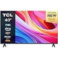 TCL 40SF540K 40-inch FHD Smart Television - HDR & HLG-Dolby Audio-DTS ...