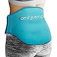 Comfytemp Gel Pack with Back Wrap, Microwave Heat Therapy and Cold ...