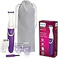 Philips Essential Bikini Trimmer BRT383/15 Trim, Shave & Style : Amazon.in: Health & Personal Care