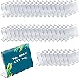 Rasper Acrylic Sign Holder L Shape Table Display Stand Label Price Tag ...